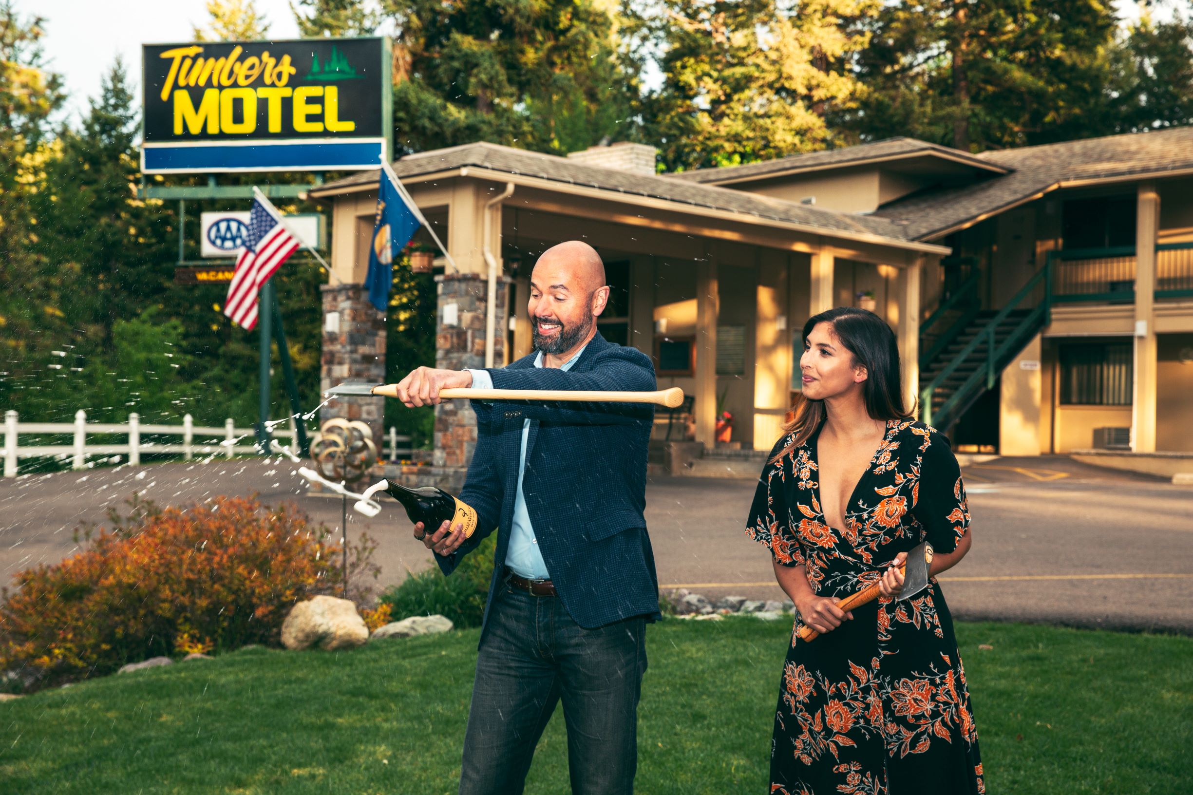 Gallery | Timbers Motel