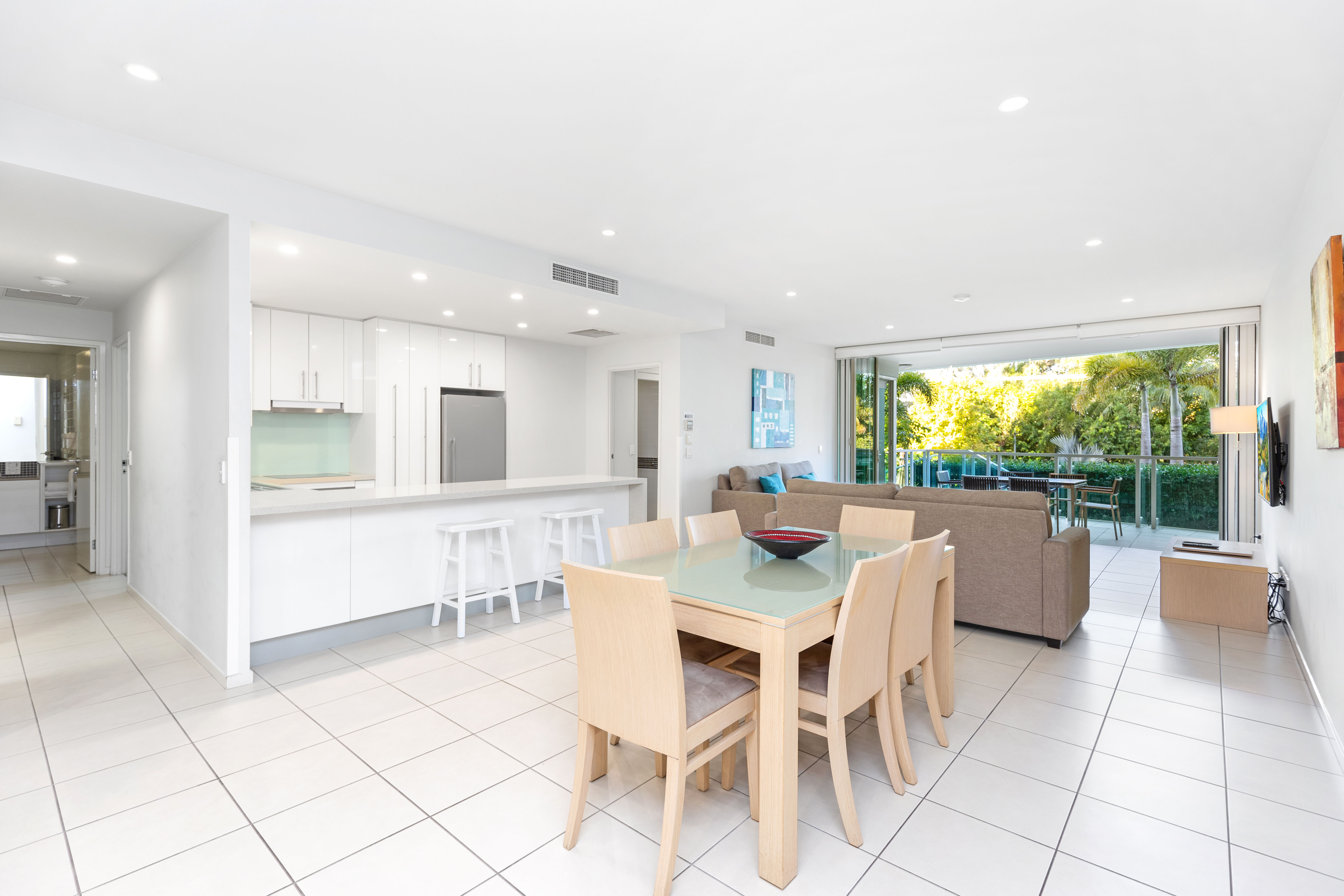 Akama Resort Apartments: Comfortable Stay in Hervey Bay | Akama Resort