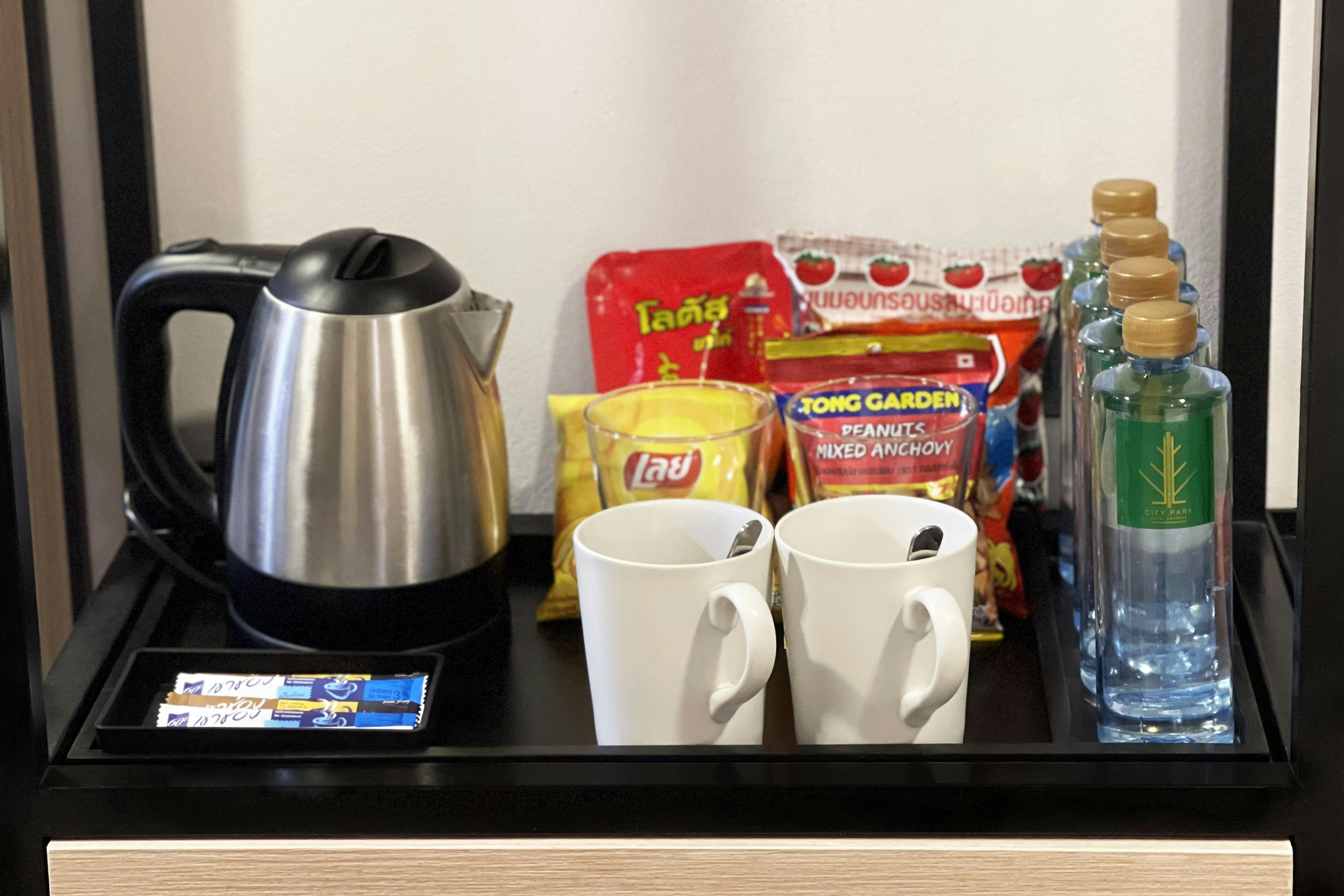 Superior Twin PLUS+ | City Park Hotel Bangkok Pratunam