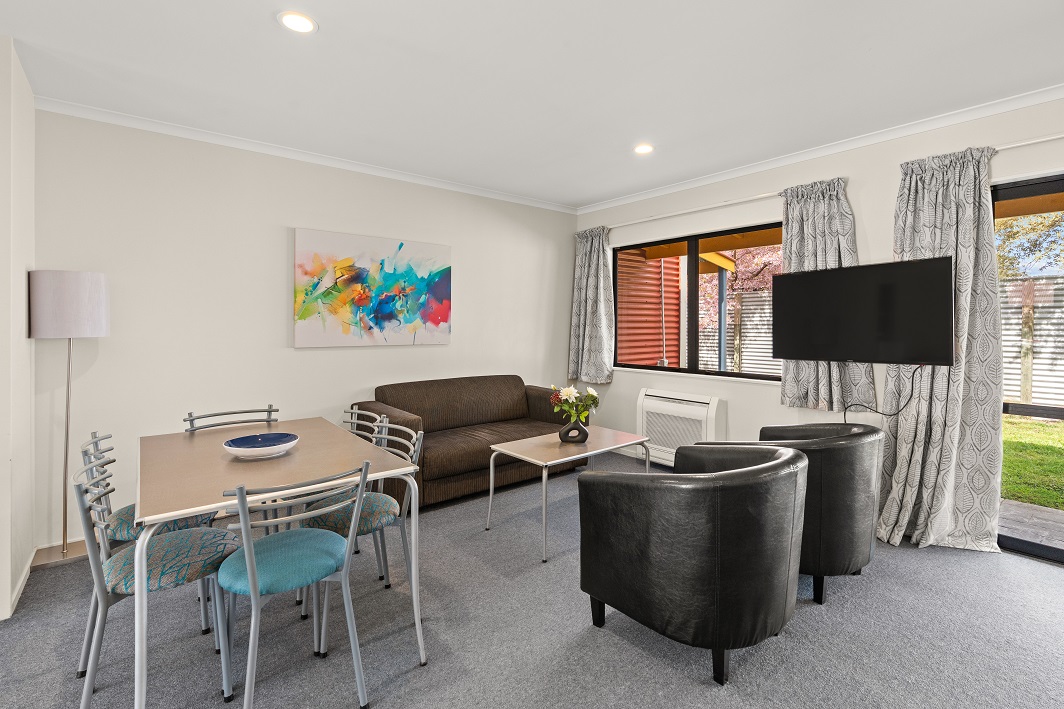 Photo Gallery | ASURE Oak Estate Motor Lodge Greytown | ASURE Oak ...