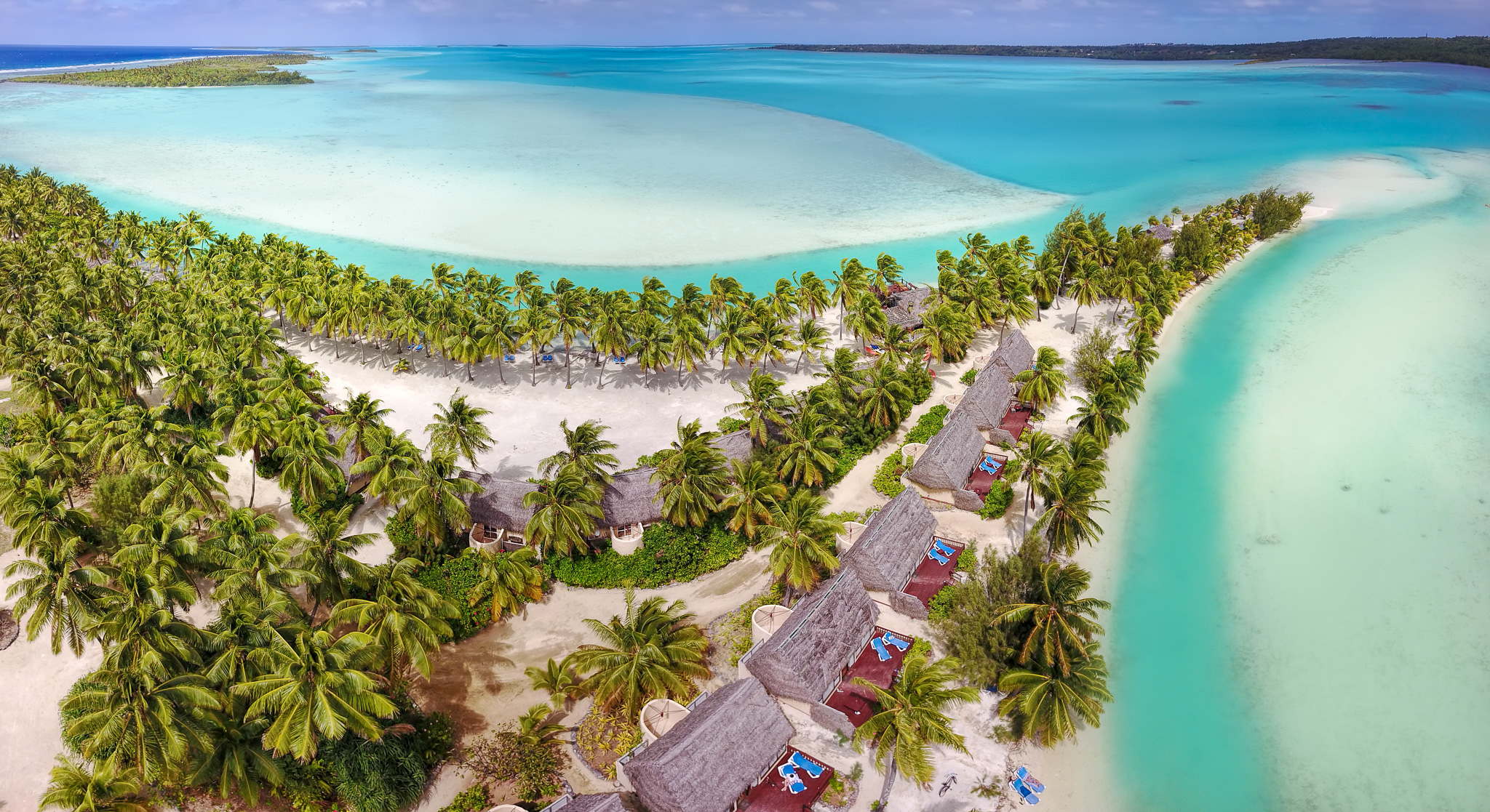Stay | Aitutaki Lagoon Private Island Resort