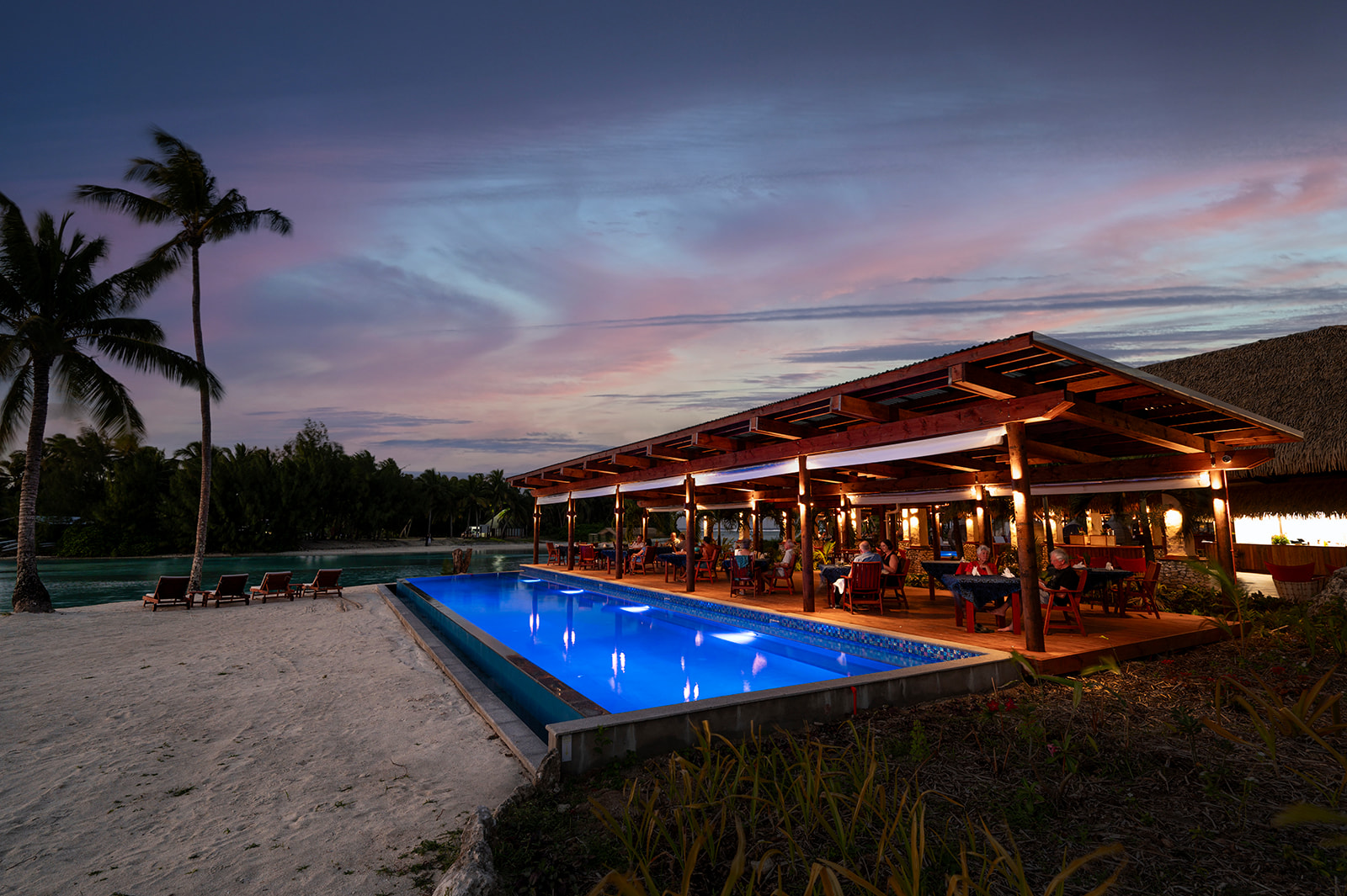 Aitutaki Resort | Aitutaki Lagoon Private Island Resort