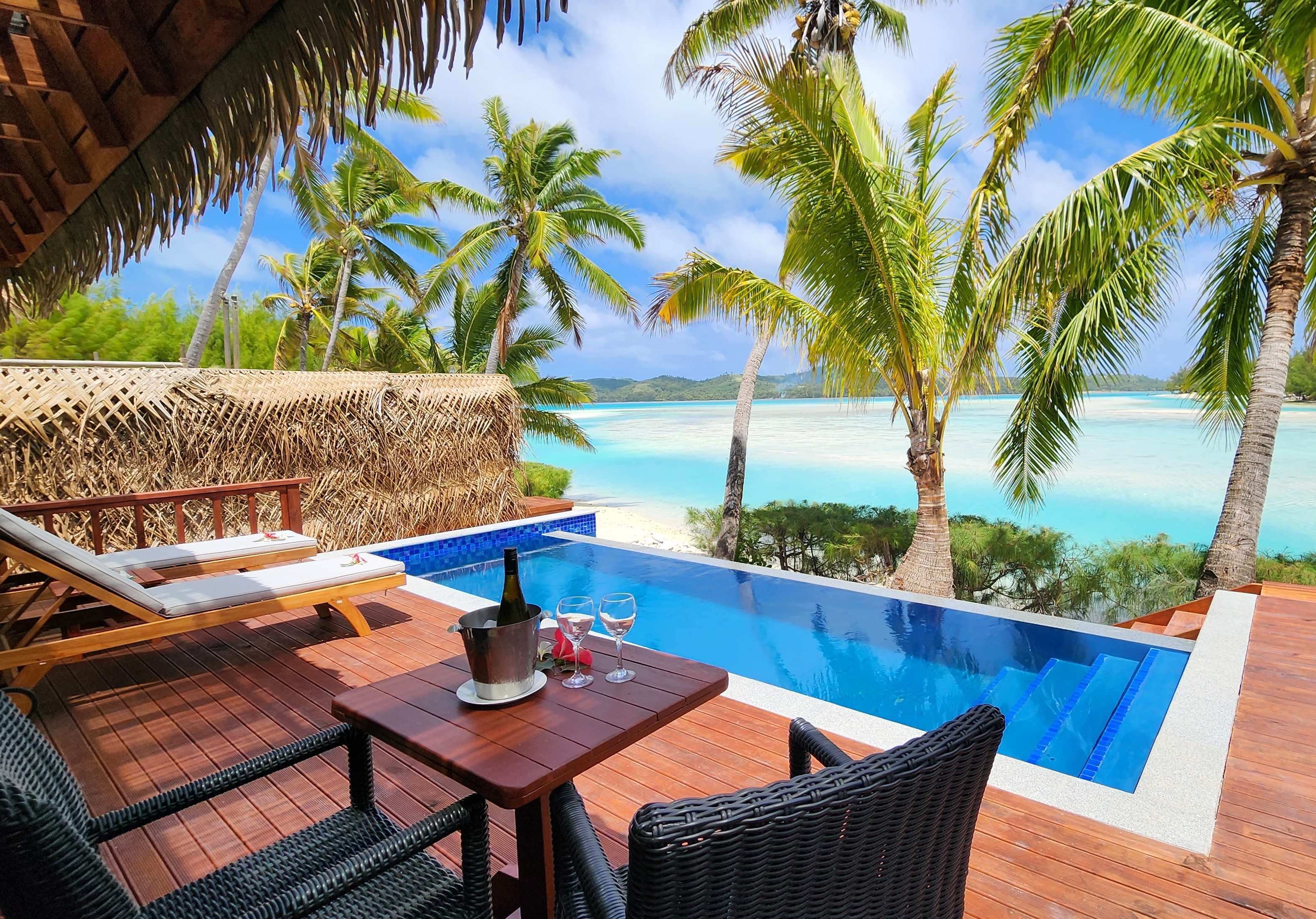 Stay | Aitutaki Lagoon Private Island Resort
