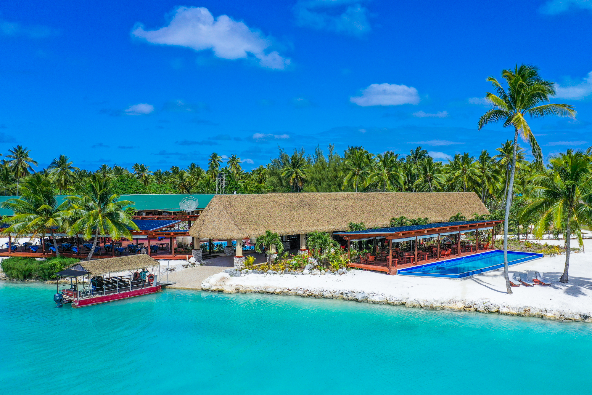 Aitutaki Resort | Aitutaki Lagoon Private Island Resort