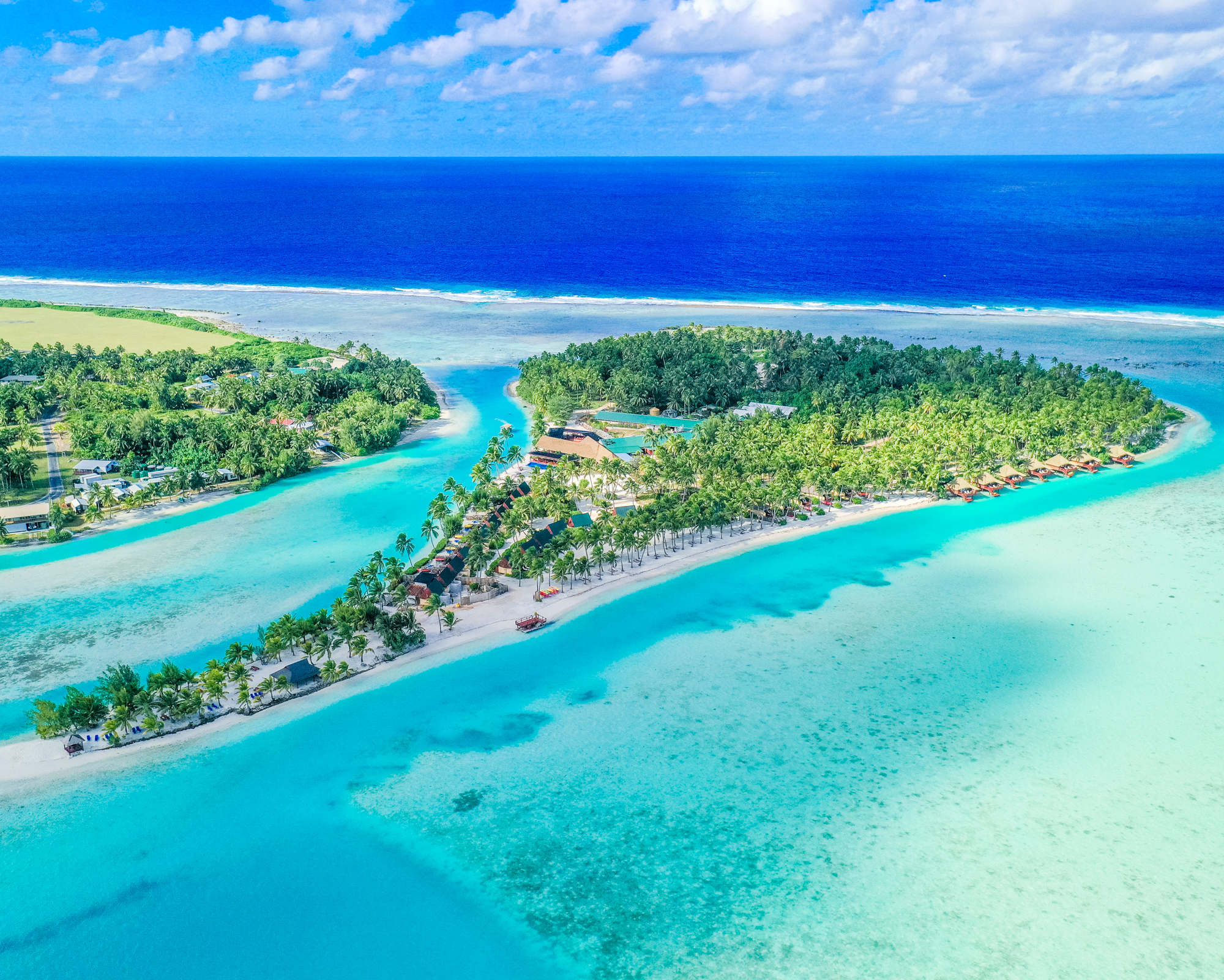 Aitutaki Resort | Aitutaki Lagoon Private Island Resort