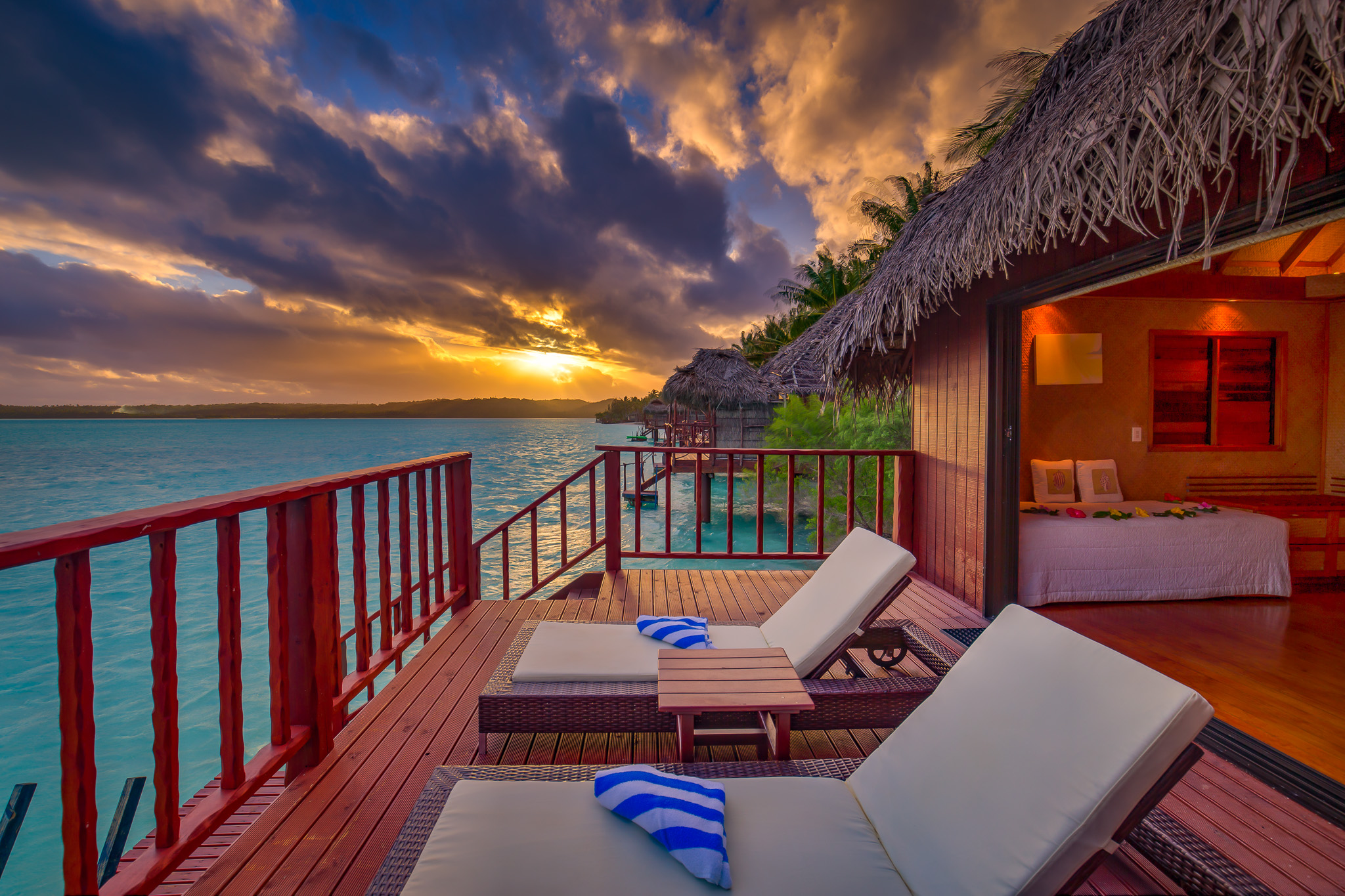 Stay | Aitutaki Lagoon Private Island Resort